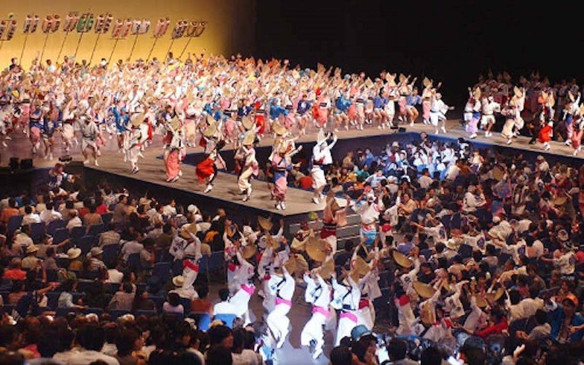 徳島阿波おどり 踊る阿呆の一年を追え！踊りに賭ける一年をレポート｜株式会社オマツリジャパン 