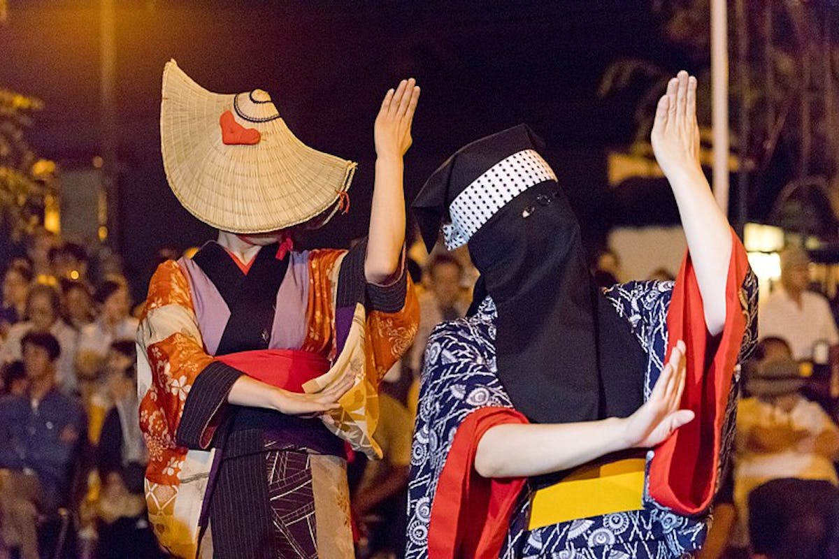 笠とは?祭りで使われる理由や種類ついて調べてみた!|株式会社オマツリジャパン