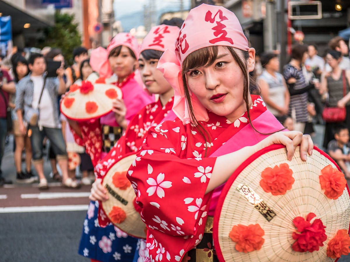 笠とは?祭りで使われる理由や種類ついて調べてみた!|株式会社オマツリジャパン