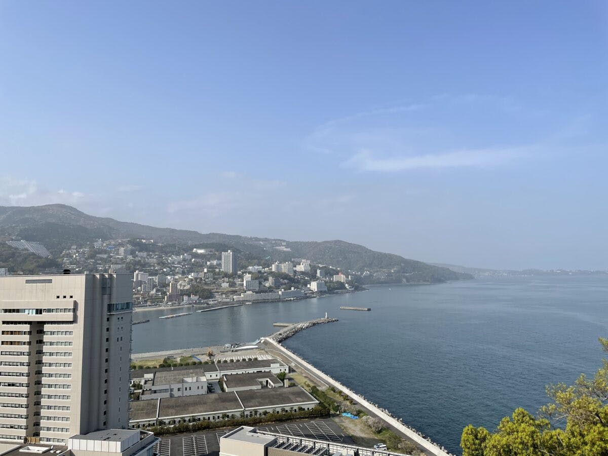 【静岡県熱海市】絶景パノラマを堪能出来る！熱海城と桜！現地レポート！｜株式会社オマツリジャパン