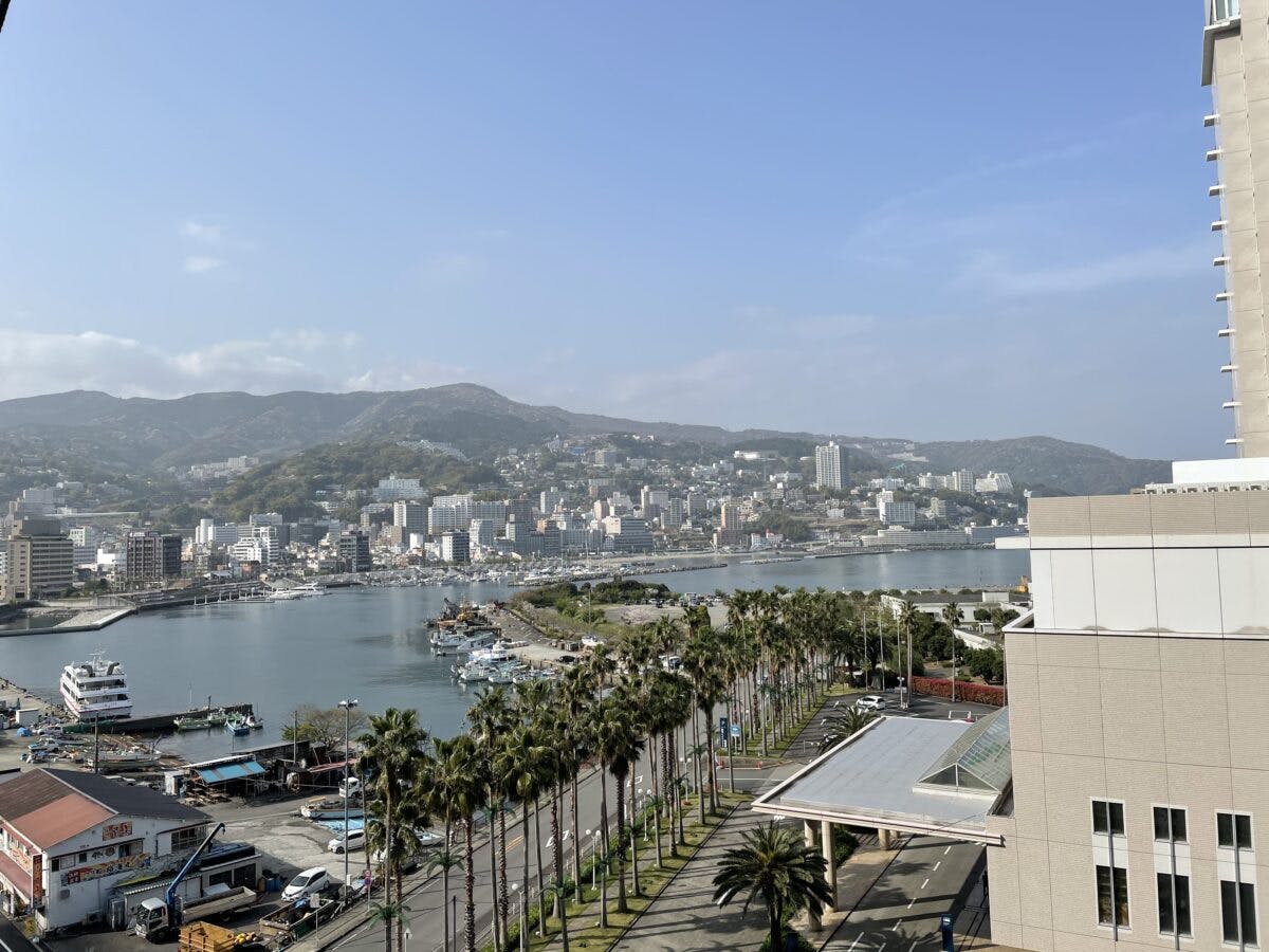 【静岡県熱海市】絶景パノラマを堪能出来る！熱海城と桜！現地レポート！｜株式会社オマツリジャパン