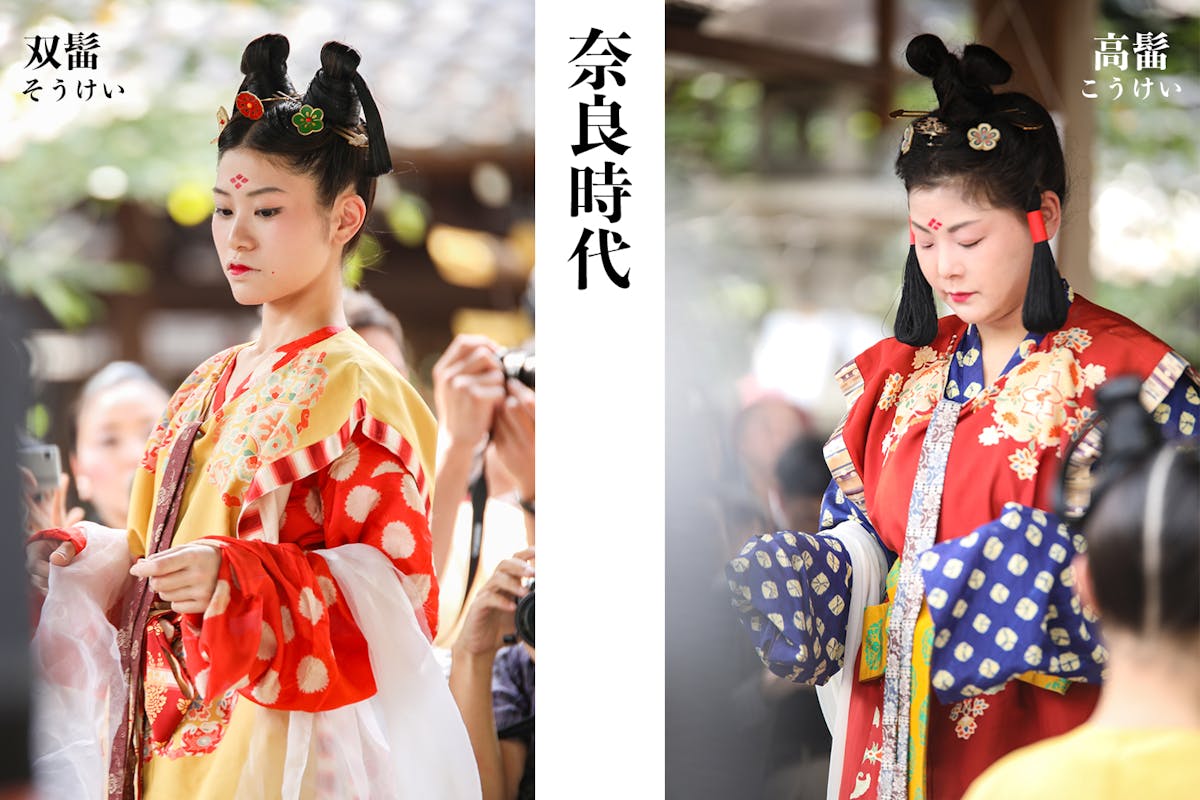 古墳時代～現代まで！美しい日本髪を当時の衣装とともに堪能できる「櫛まつり」とは？｜株式会社オマツリジャパン