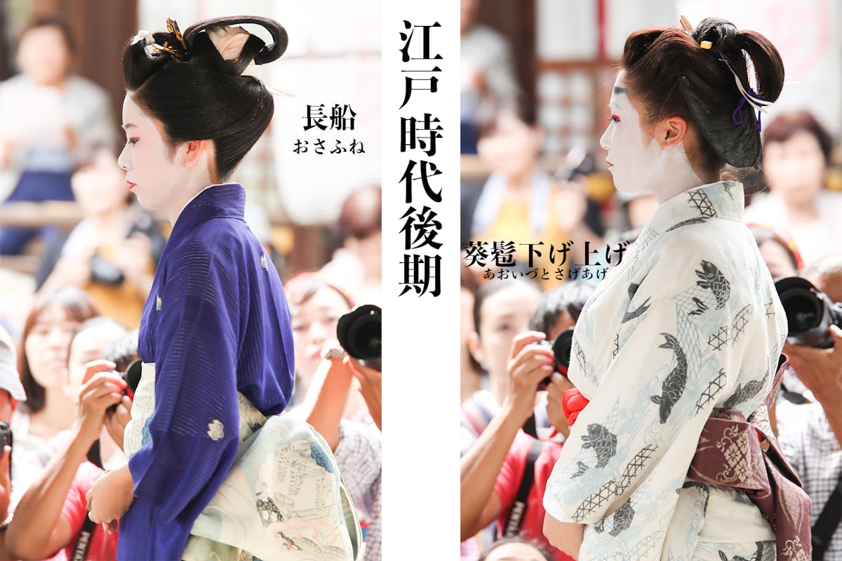 古墳時代～現代まで！美しい日本髪を当時の衣装とともに堪能できる「櫛まつり」とは？｜株式会社オマツリジャパン