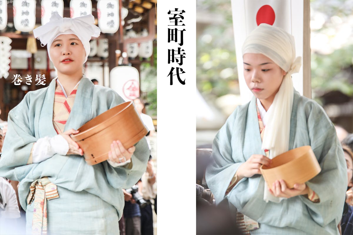 古墳時代～現代まで！美しい日本髪を当時の衣装とともに堪能できる「櫛まつり」とは？｜株式会社オマツリジャパン