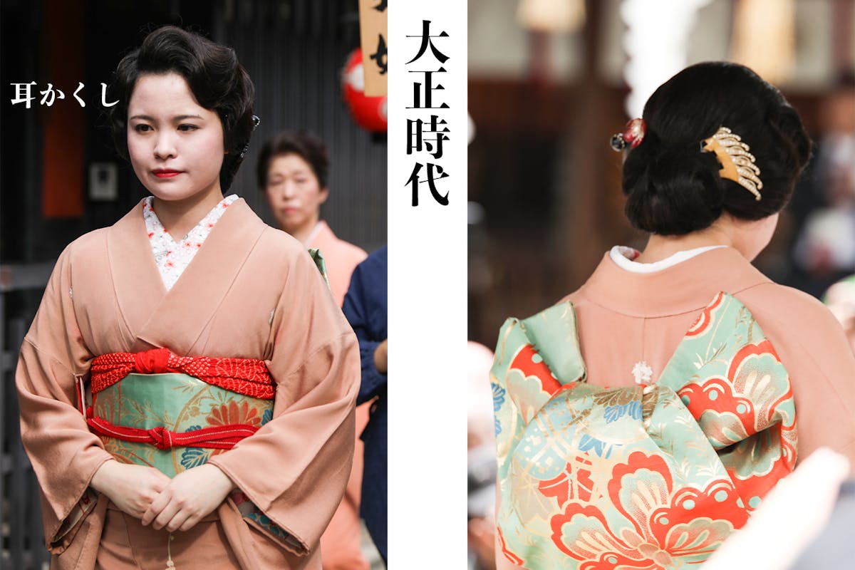 古墳時代～現代まで！美しい日本髪を当時の衣装とともに堪能できる「櫛まつり」とは？｜株式会社オマツリジャパン