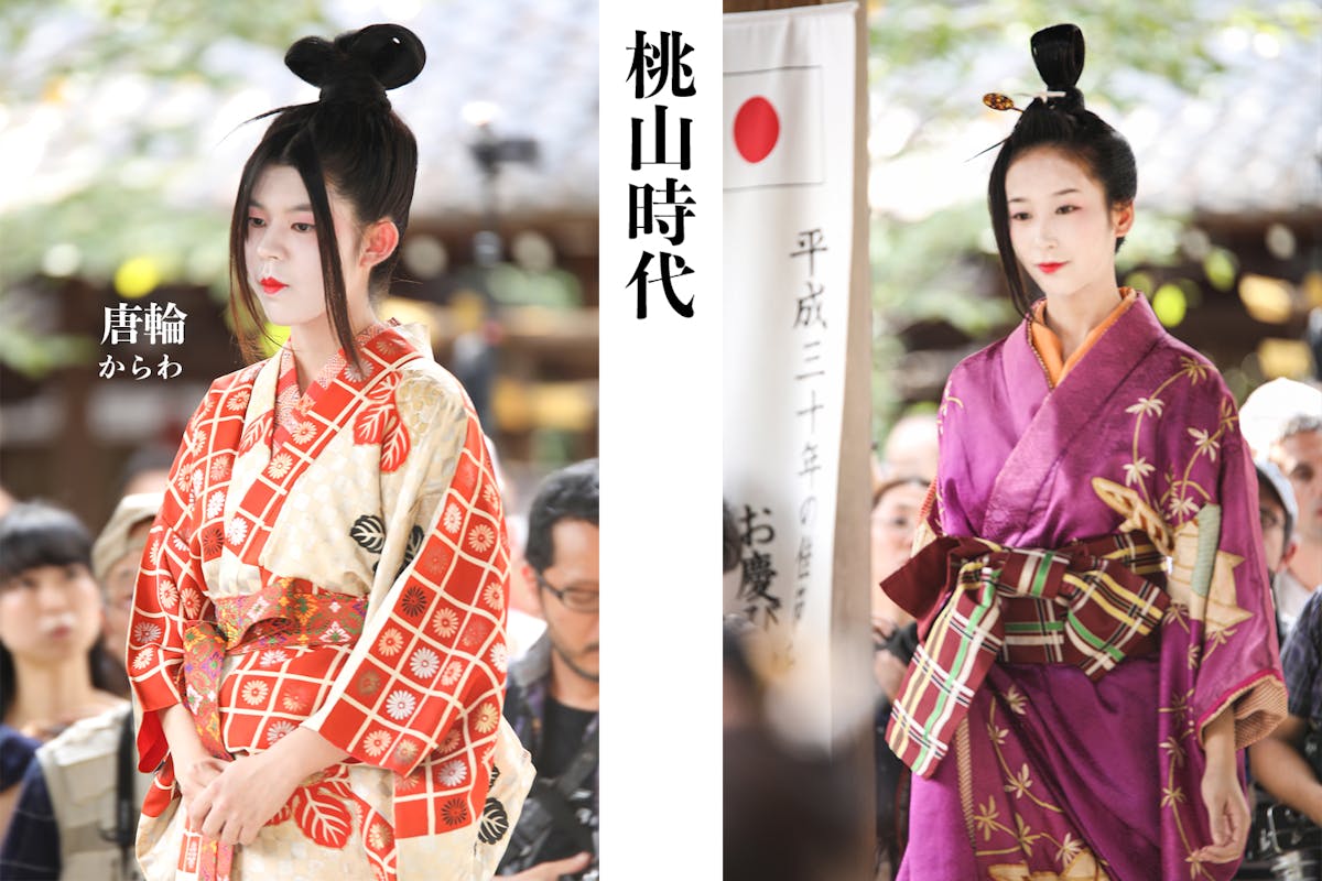 古墳時代～現代まで！美しい日本髪を当時の衣装とともに堪能できる「櫛まつり」とは？｜株式会社オマツリジャパン